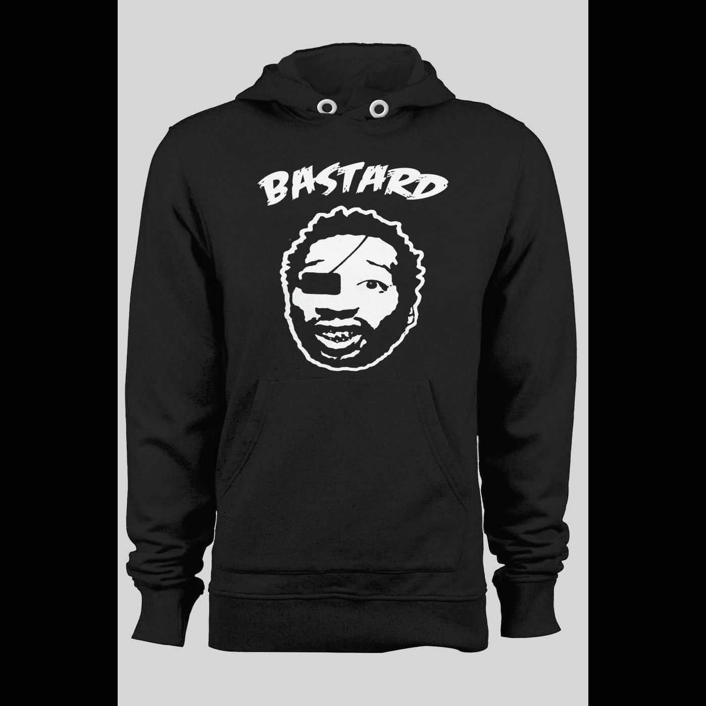 Music Inspired Bold Lettering Hoodie – Streetwear for Music Lovers ...