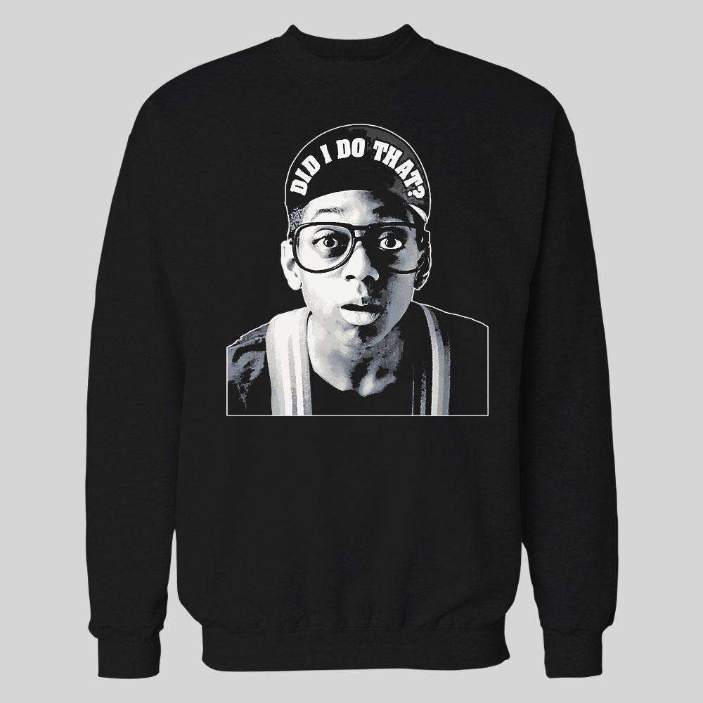 STEVE URKEL SPIKE LEE MARS PARODY DID I DI THAT HOODIE /SWEATSHIRT