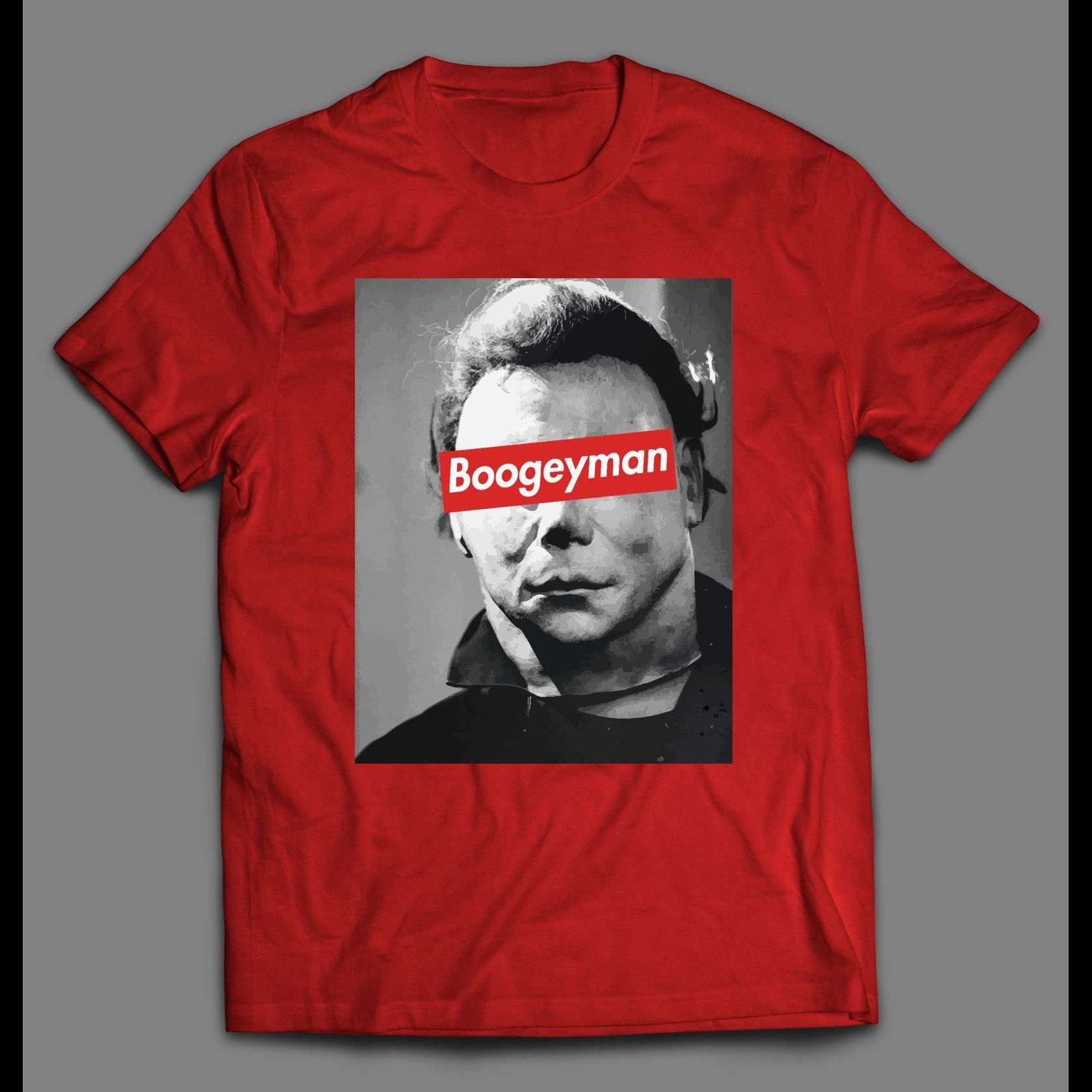 THE BOOGEYMAN VINTAGE MICHAEL MYERS HALLOWEEN SHIRT