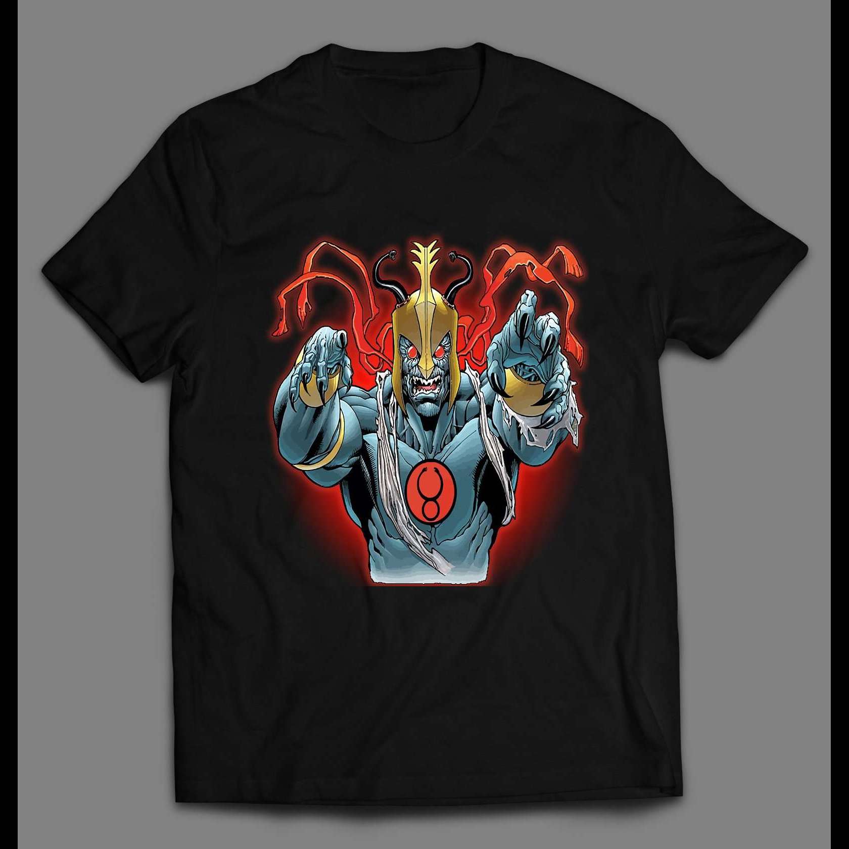 80s CARTOON THE THUNDERCAT’S MUMM-RA AWAKENS CUSTOM ART SHIRT ...