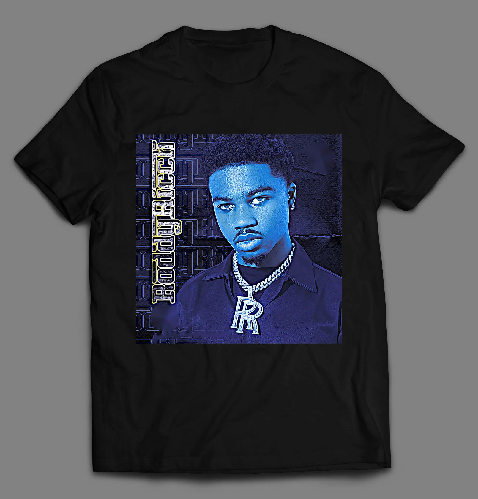 THE RICCH BOY HIGH QUALITY SHIRT – OldSkool Shirts