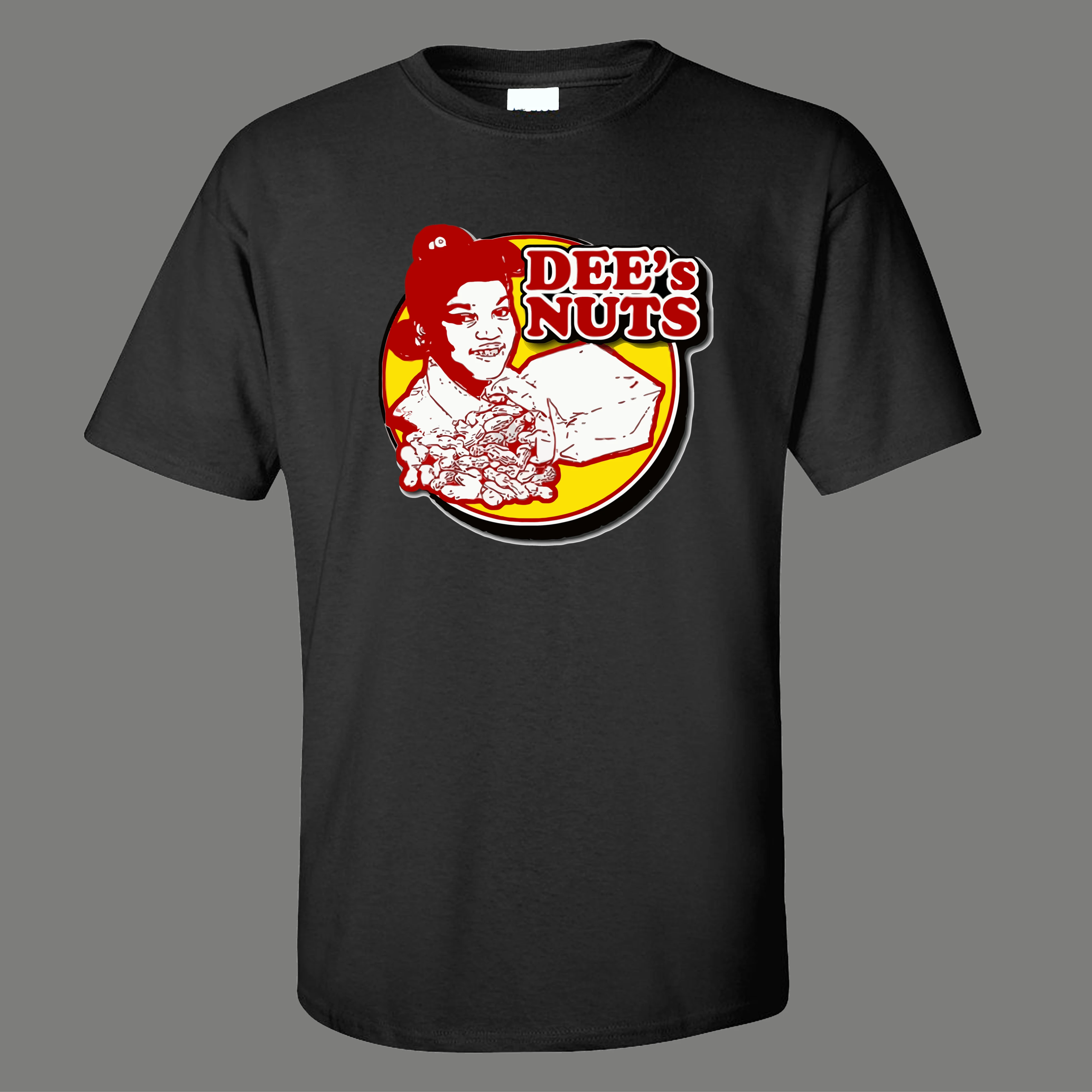 WHATS HAPPENING DEE’S NUTS QUALITY SHIRT *MANY OPTIONS* – OldSkool Shirts